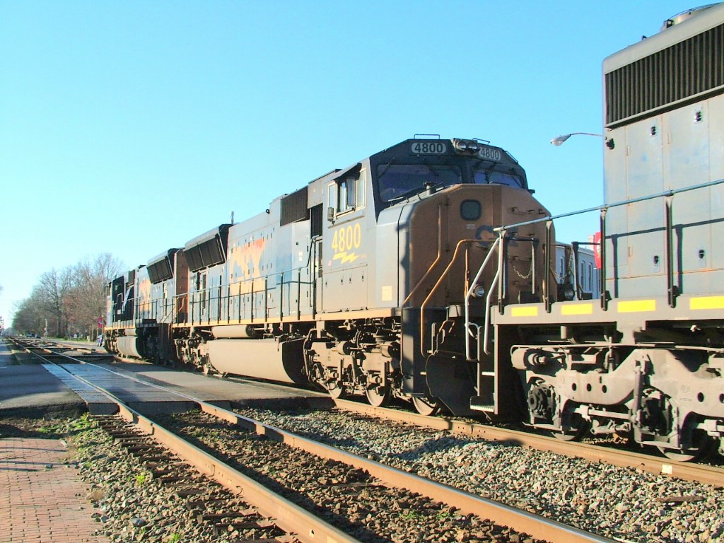 CSX 4800